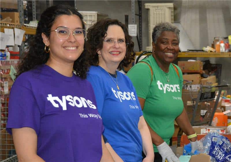 Tysons Teammates - Tysons Community Alliance