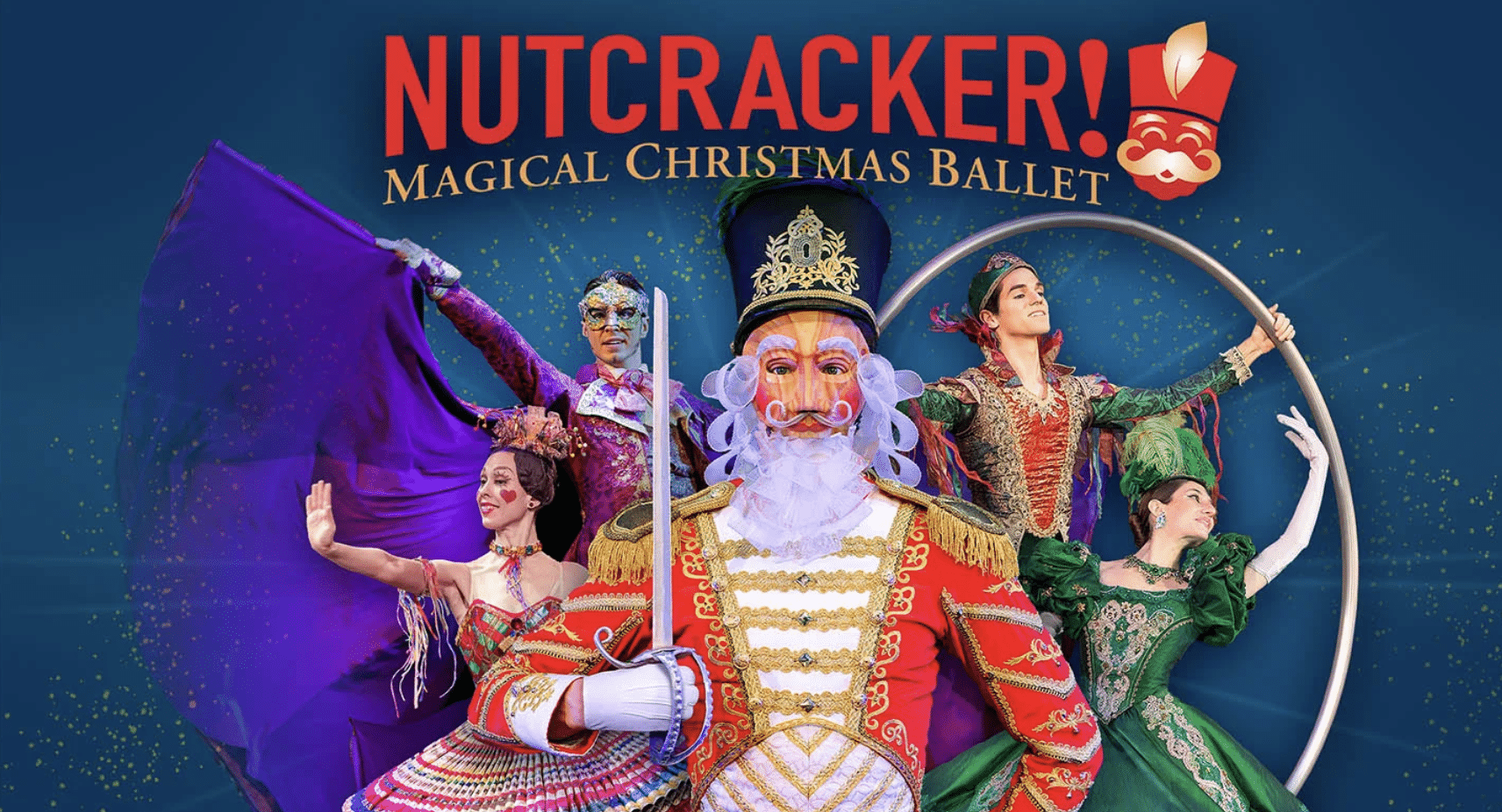 NUTCRACKER! Magical Christmas Ballet - Tysons Community Alliance
