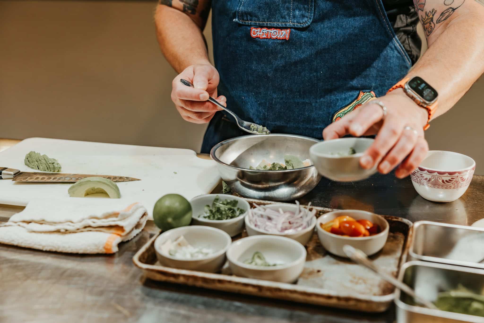Tysons East Restaurant Guide - Tysons Community Alliance