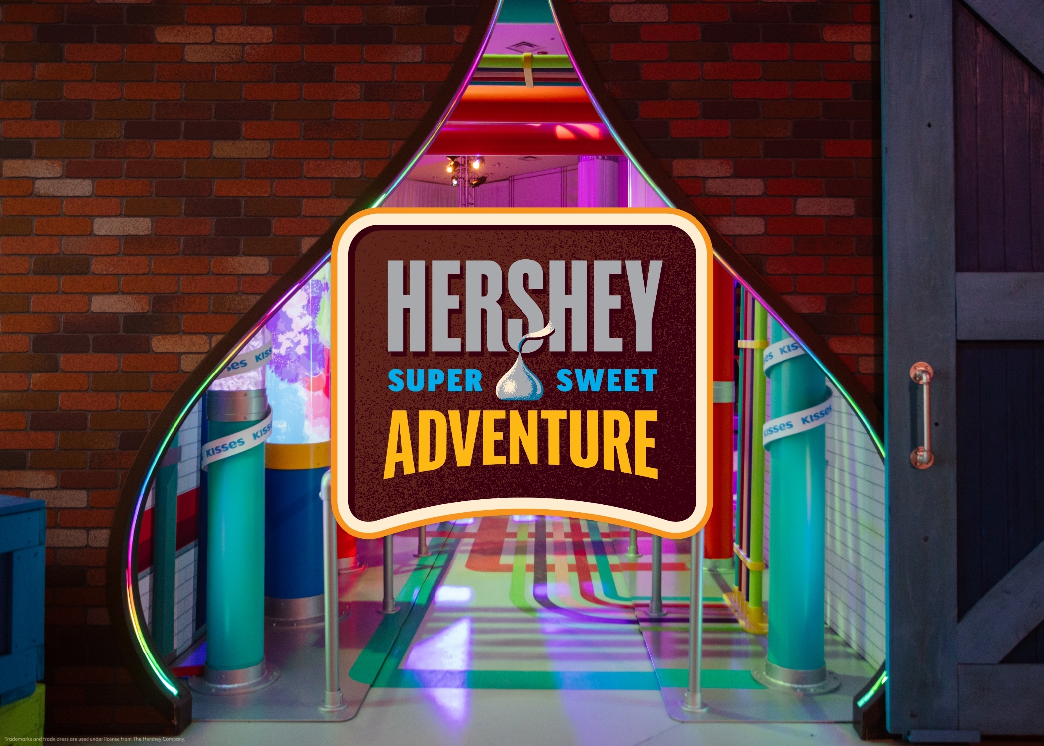 Hershey Super Sweet Adventure - Tysons Community Alliance